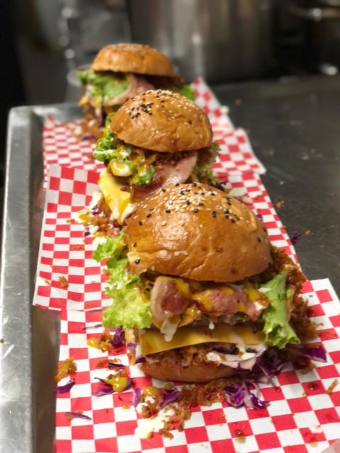 Crazy Burger Especial | Papas Locas